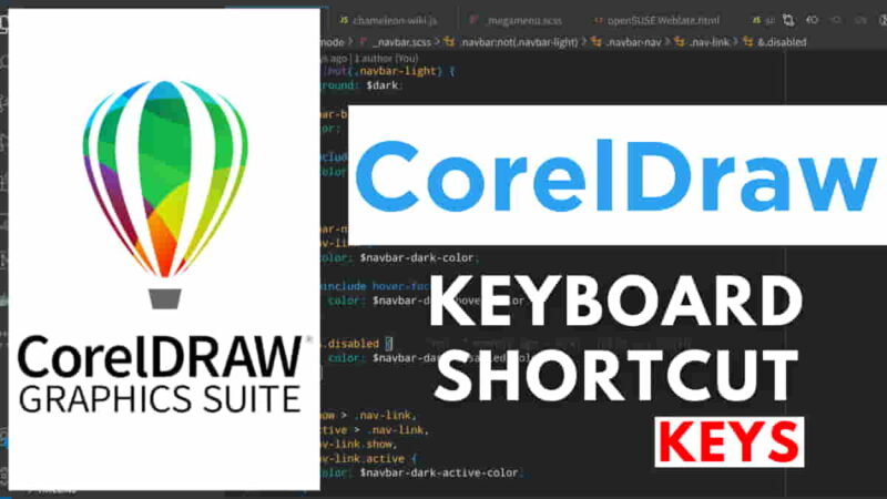 Coreldraw Shortcut Keys: सबसे उपयोगी कोरल ड्रा Shortcuts - MrGyani