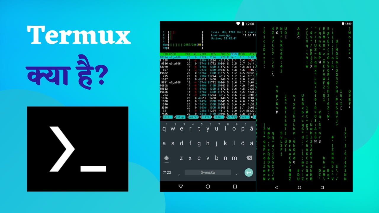 Termux क्या है? कैसे काम करता है और उपयोग कैसे करें - MrGyani